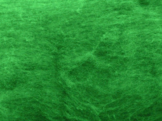Laine de France "vert"